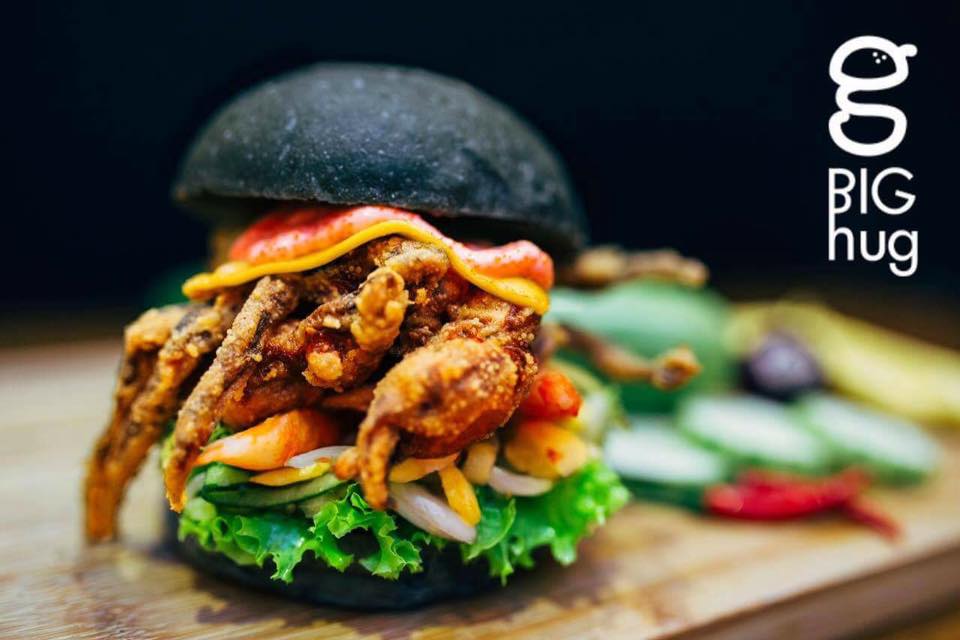 1. big hug - EatDrink