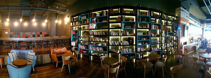 The Library Coffee Bar (Bangsar South) - EatDrink