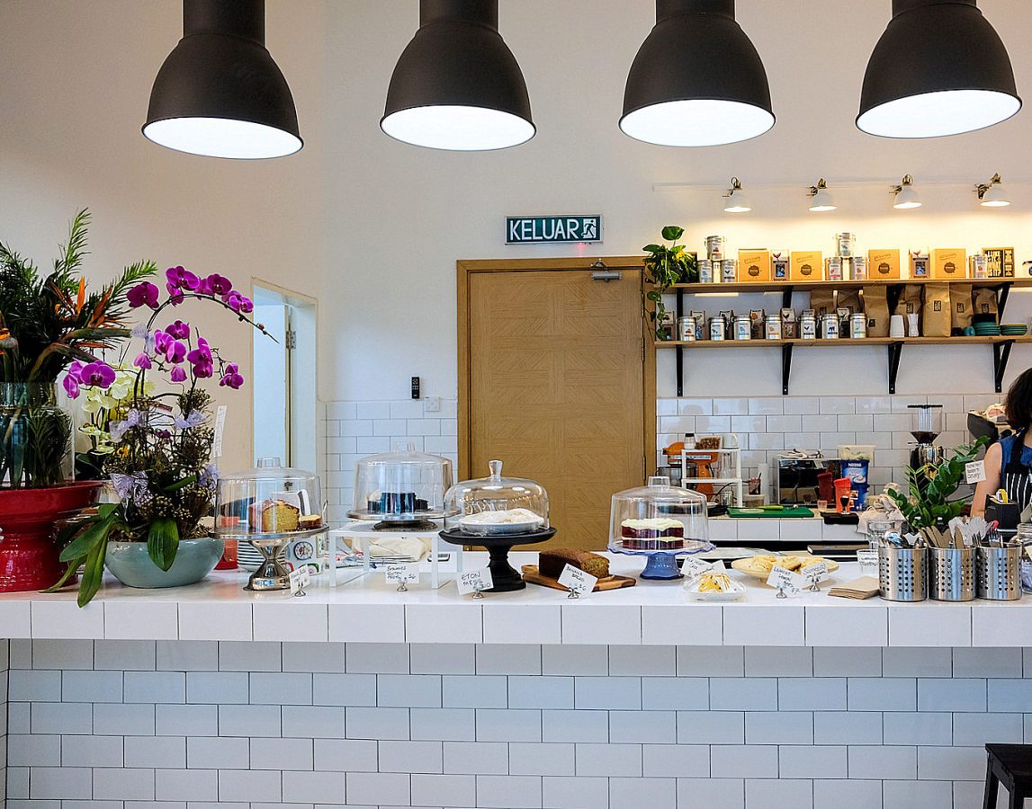 The Kitchen Project at Verticas Residensi, Bukit Ceylon: Cafe review ...