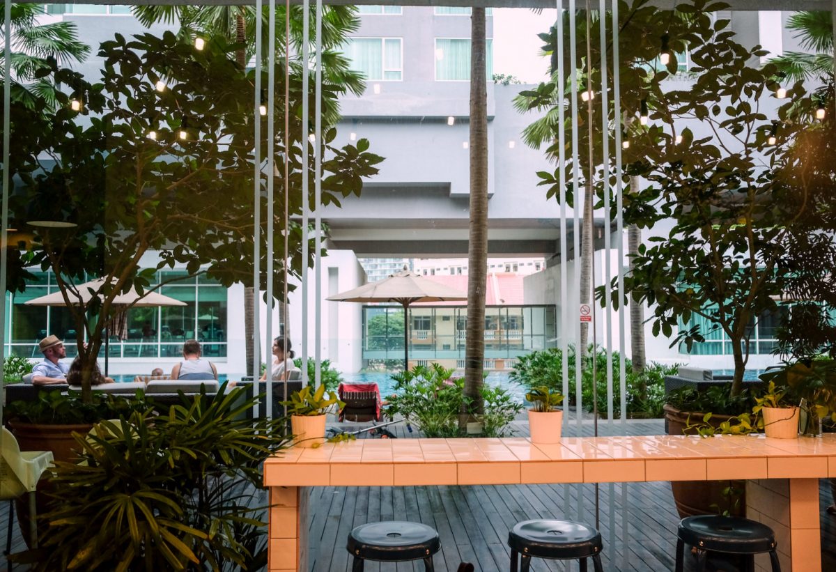 The Kitchen Project at Verticas Residensi, Bukit Ceylon: Cafe review ...