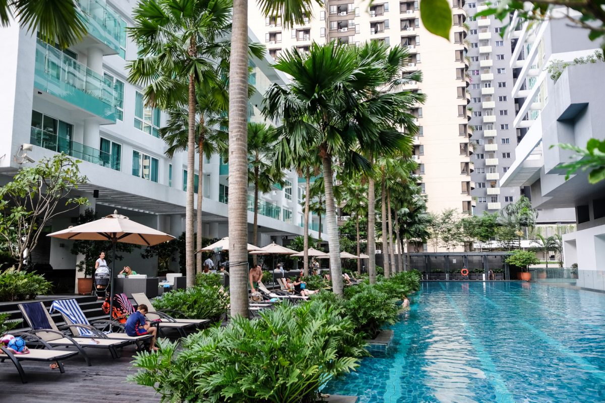 The Kitchen Project at Verticas Residensi, Bukit Ceylon: Cafe review ...