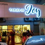 Tables Of Joy - EatDrink