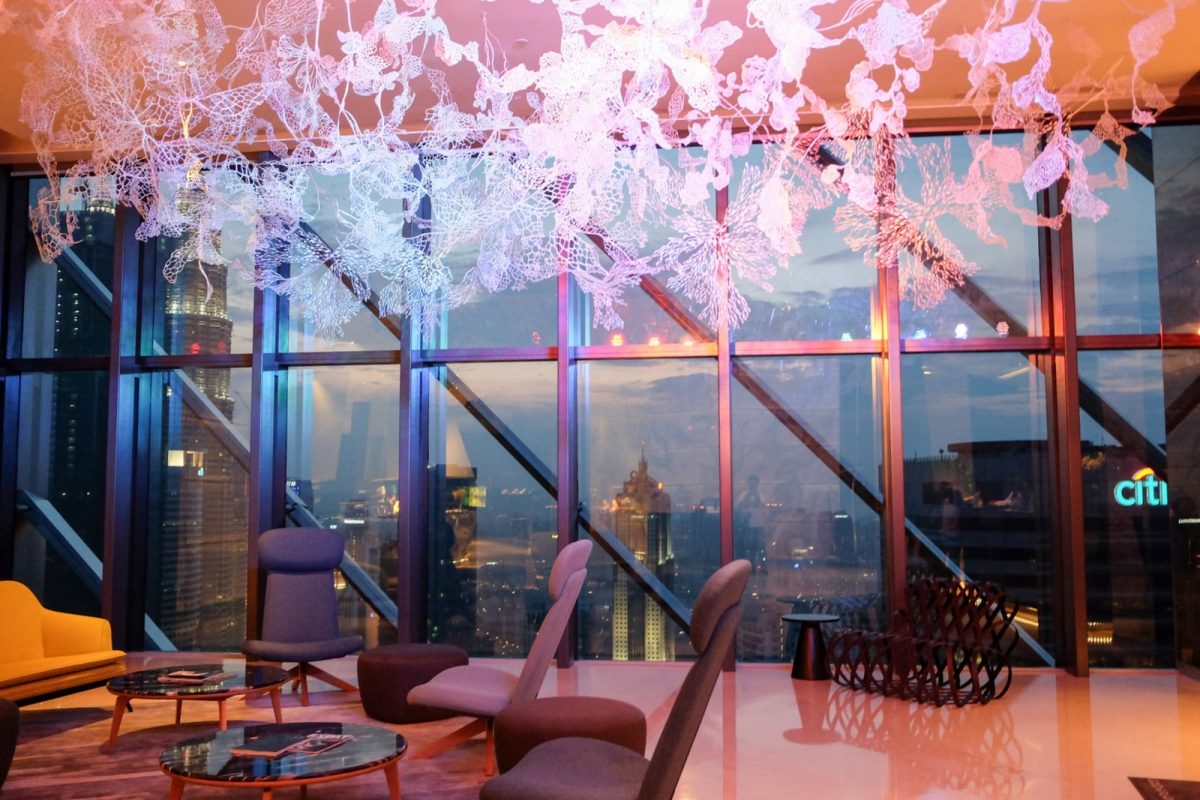 Trace Restaurant and Bar, Element Kuala Lumpur: Snapshot - EatDrink