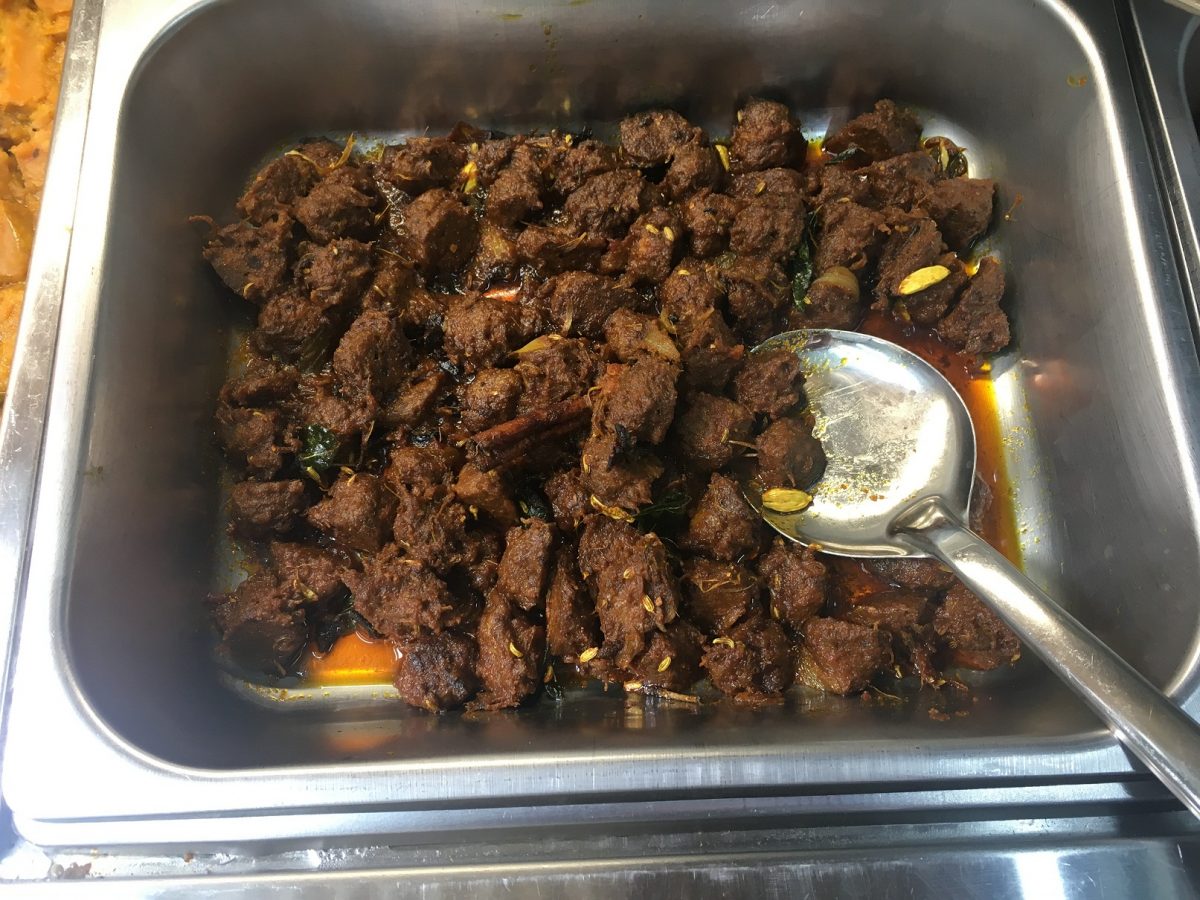 Original Indian Mess at Kampung Baru: Snapshot - EatDrink