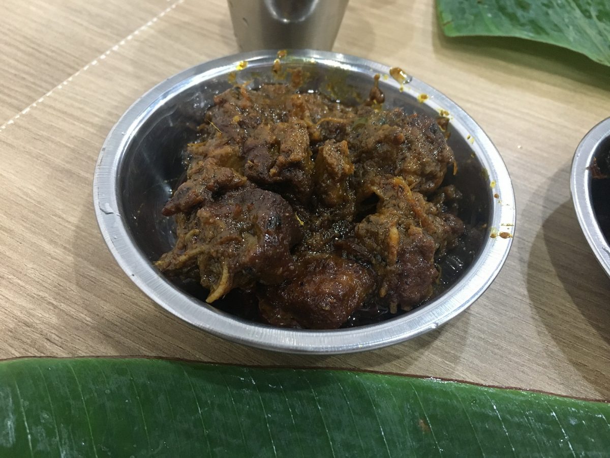 Original Indian Mess at Kampung Baru: Snapshot - EatDrink