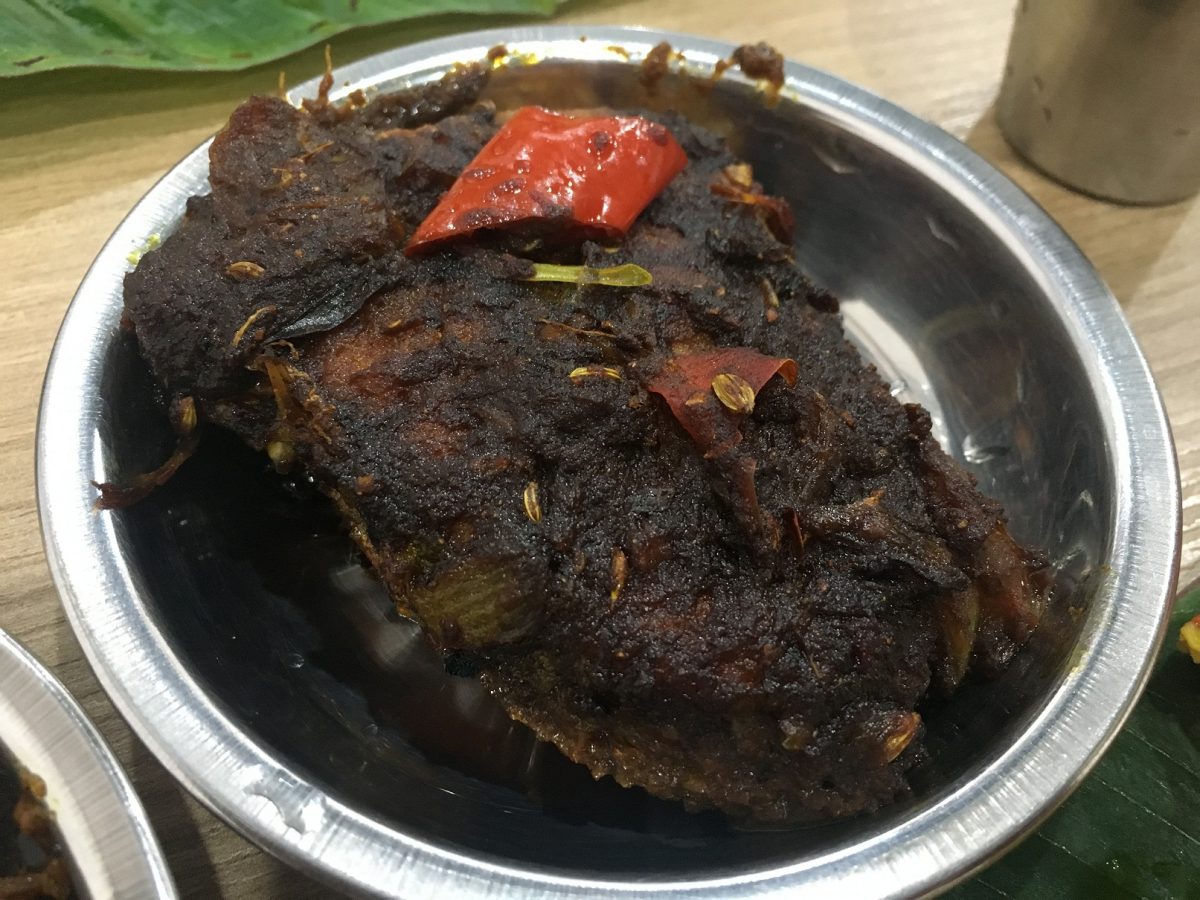 Original Indian Mess at Kampung Baru: Snapshot - EatDrink