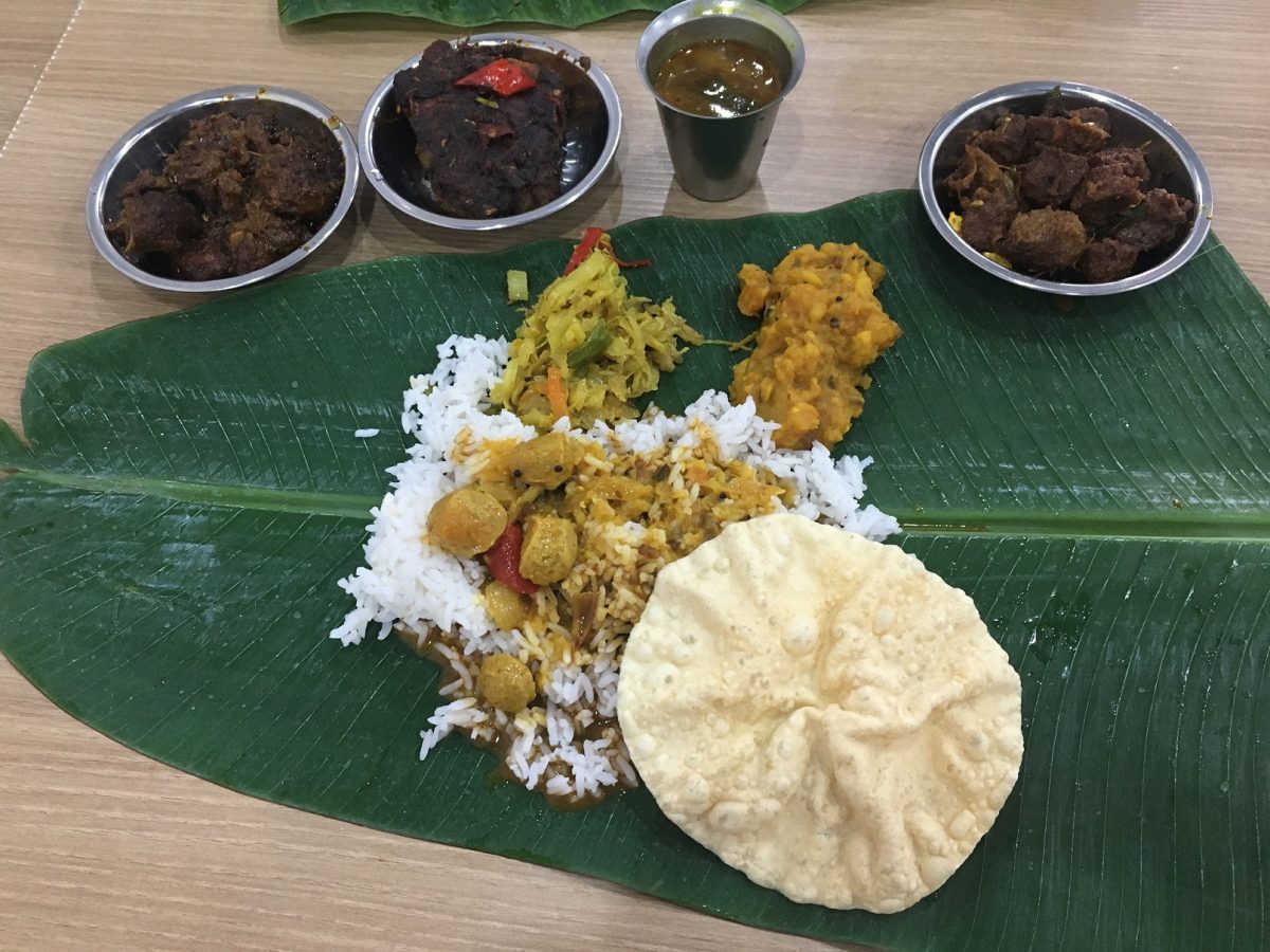 Original Indian Mess at Kampung Baru: Snapshot - EatDrink