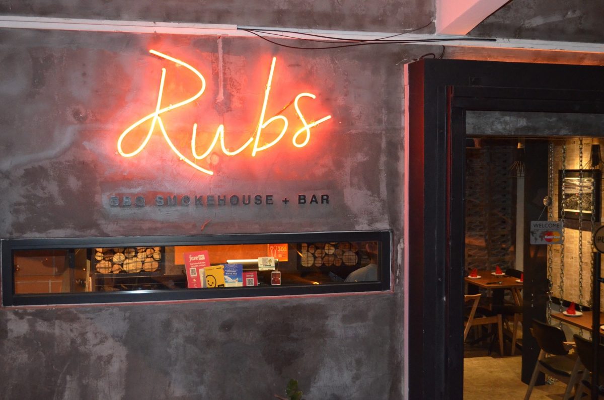 No Fire Without Smoke (Rubs BBQ Smokehouse): Restaurant Review - EatDrink