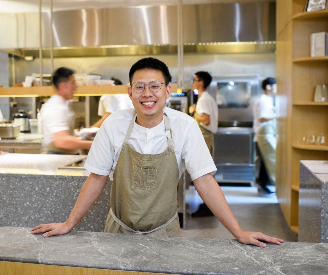 Chef Johnson - Gen Penang - EatDrink