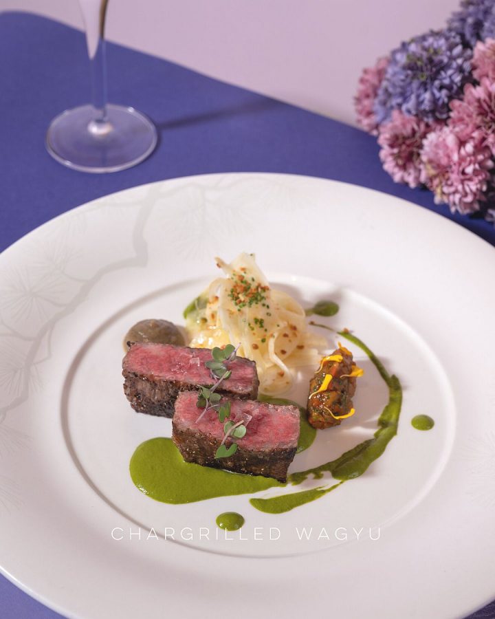 Valentine’s Omakase Menu at Nobu – Kitovet