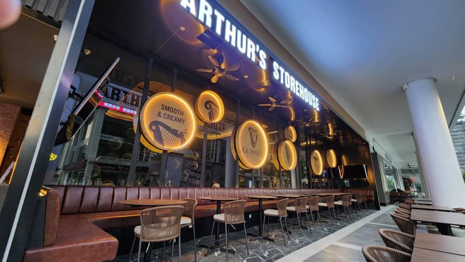 Second Arthur’s Storehouse Outlet Launches at Pavilion Bukit Jalil: A ...