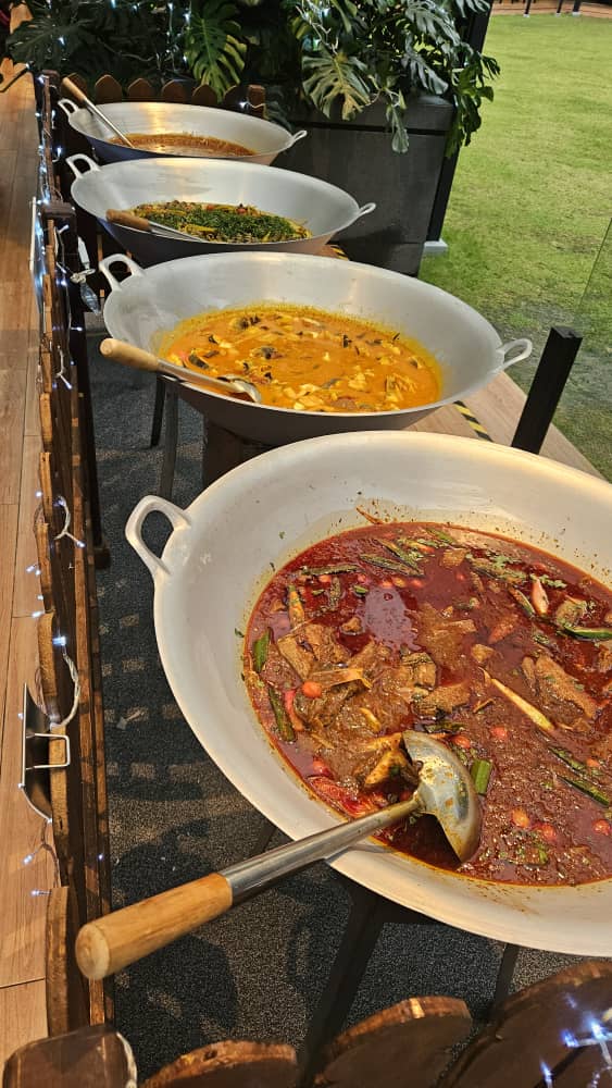 Savor The Spirit: ‘Seribu Satu Rasa’ Buffet Feast Unveiled At Cinnamon ...