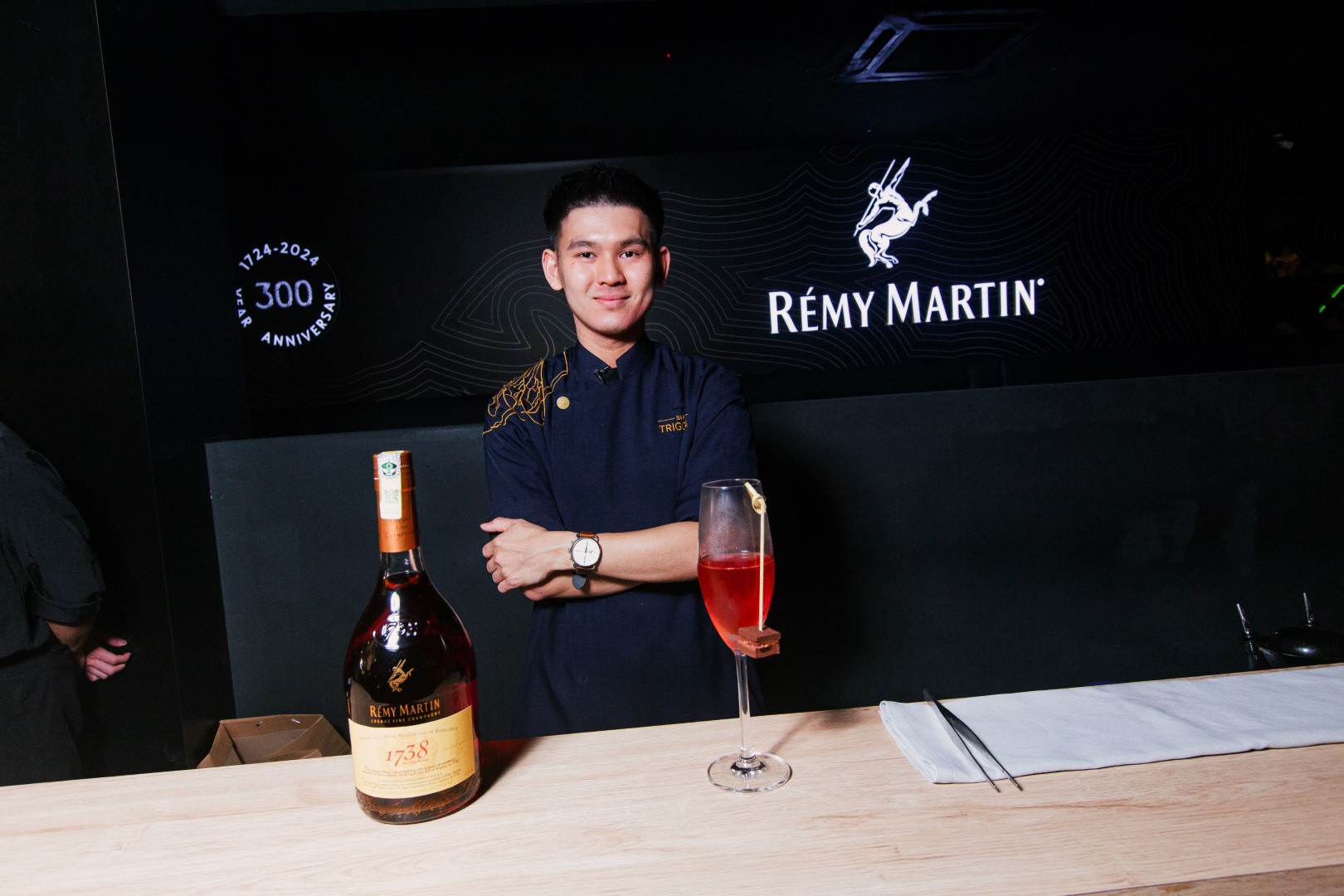 Rémy Martin Celebrates Turning 300 and Crowns Its Bartender Talent ...