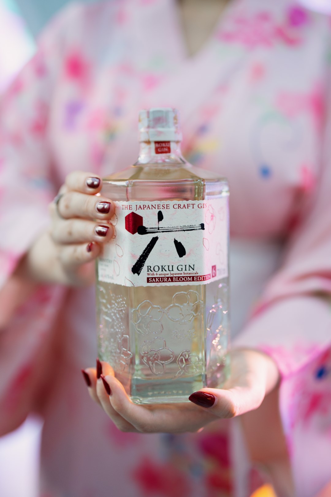 Suntory's First Limited-Edition ROKU Gin Comes to Malaysia - EatDrink