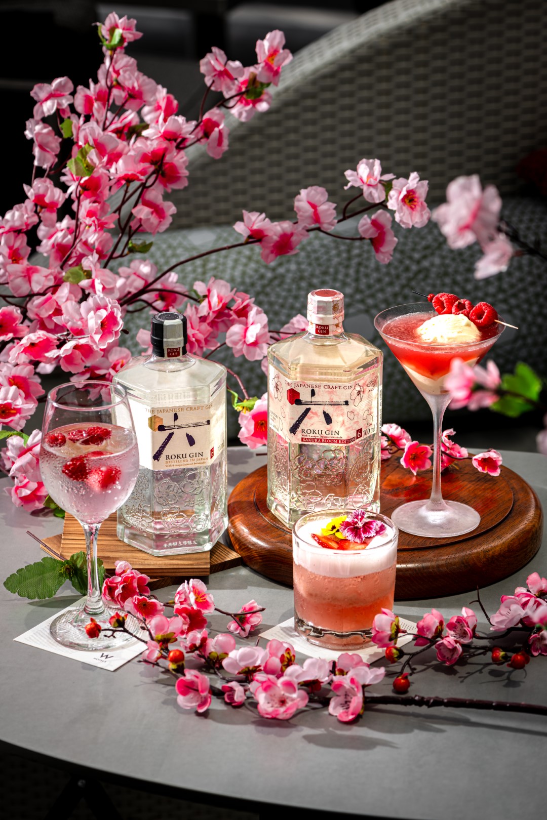 Suntory's First Limited-Edition ROKU Gin Comes to Malaysia - EatDrink