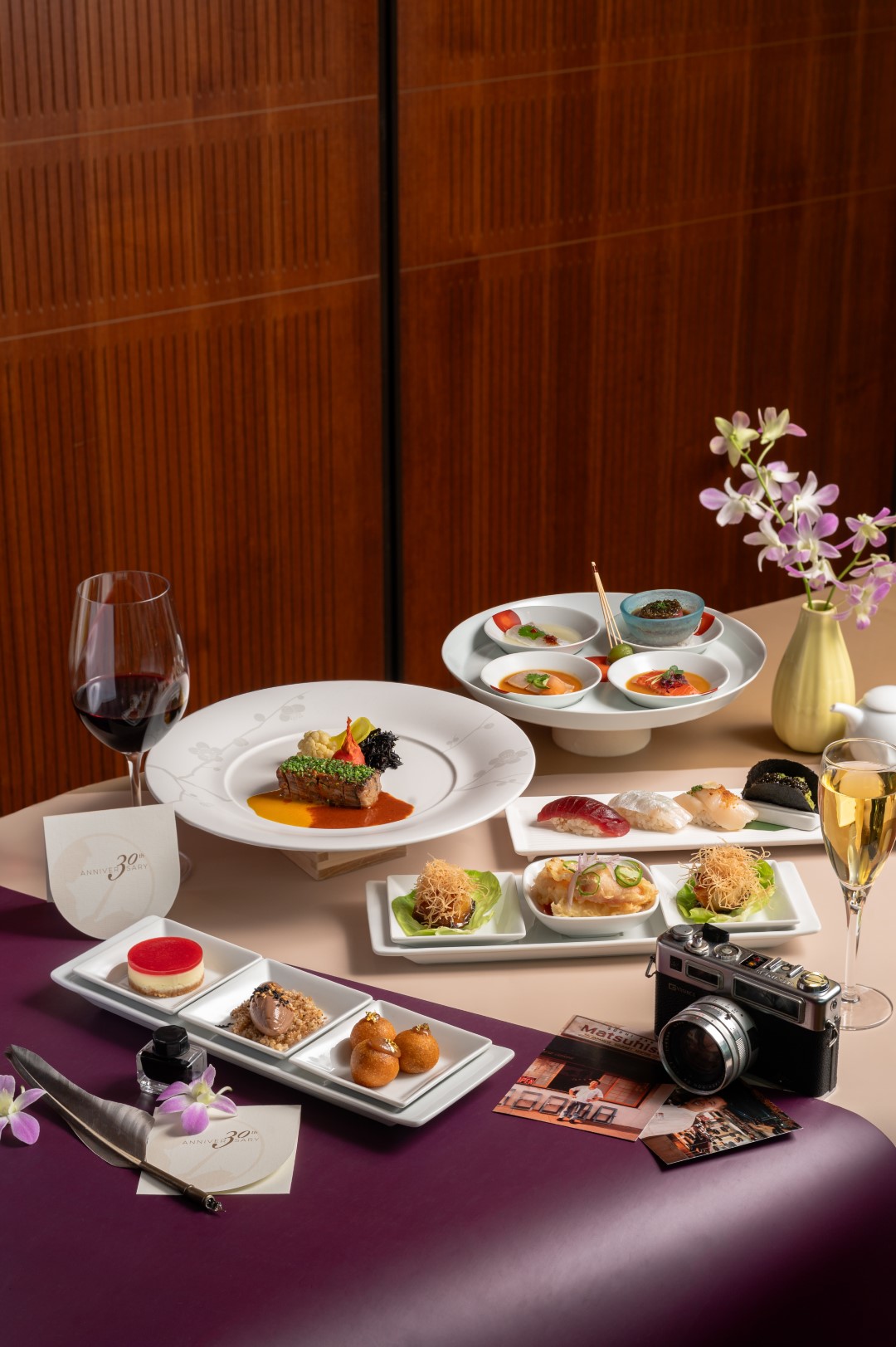 Nobu's Special Omakase Menu Celebrates 30 Amazing Years - EatDrink