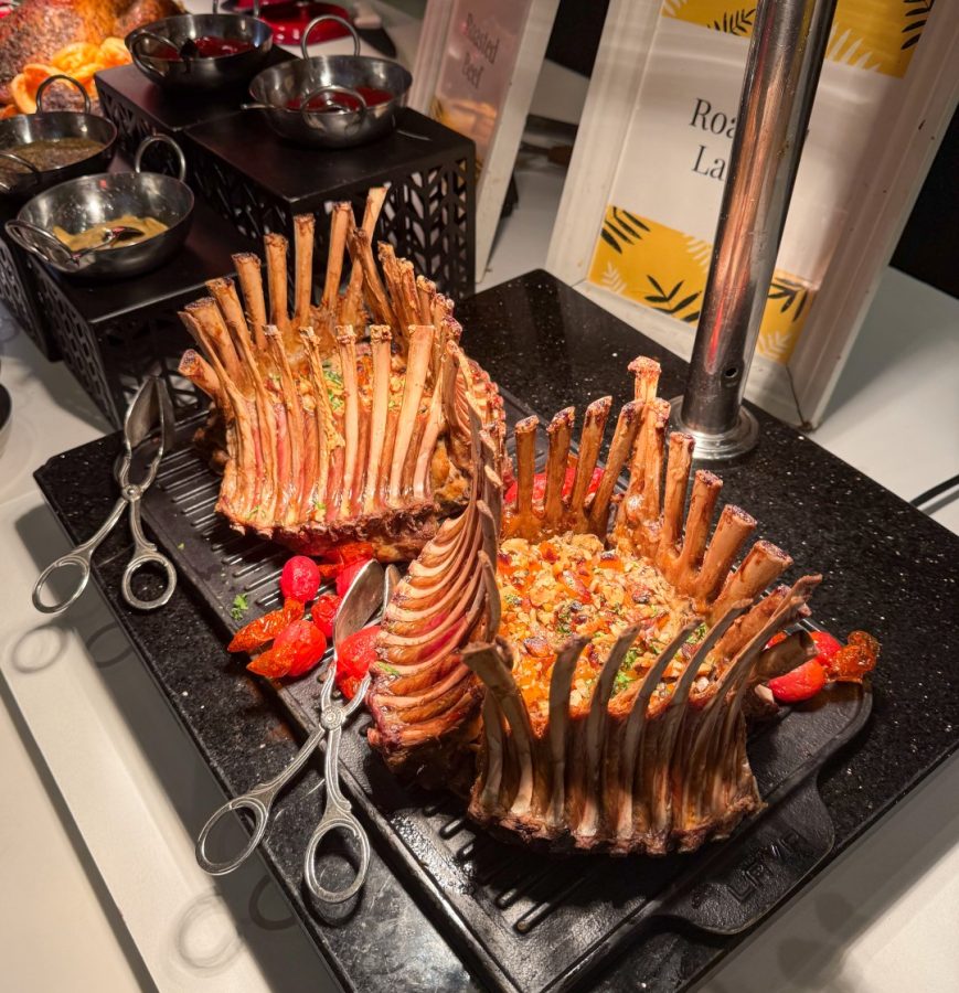 Review: Lemon Garden Christmas Buffet - EatDrink