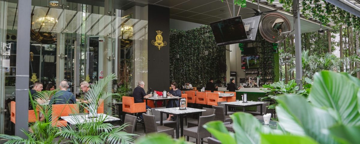 Review: M Marini Grand Caffè & Terrazza - EatDrink