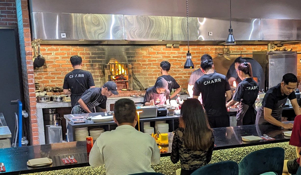 Review: CHARR @ The Manor KLCC - EatDrink