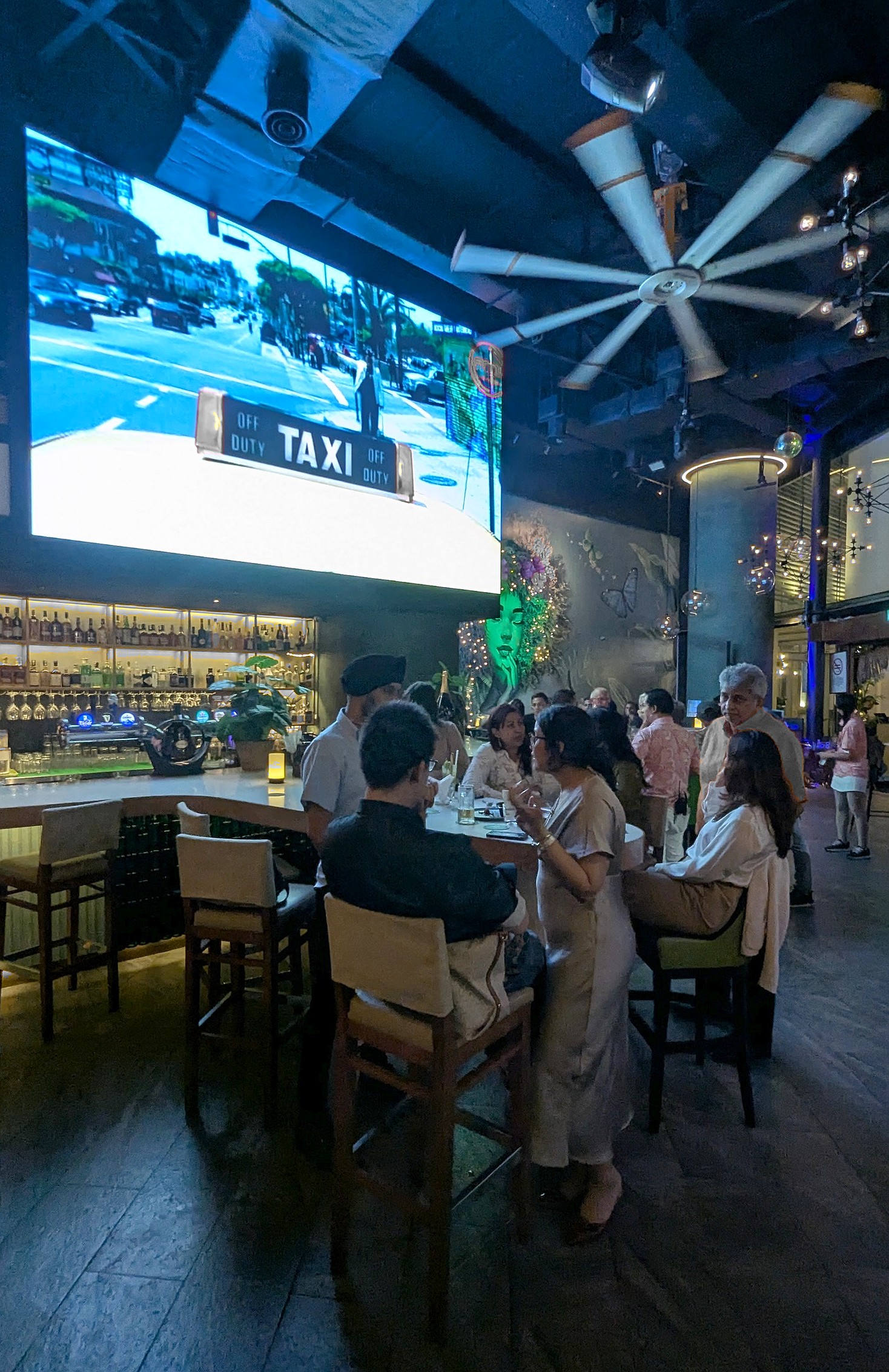 Review: WIP on the Park - EatDrink