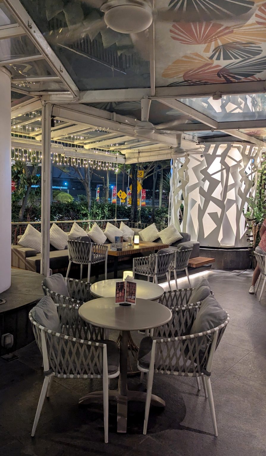 Review: WIP on the Park - EatDrink