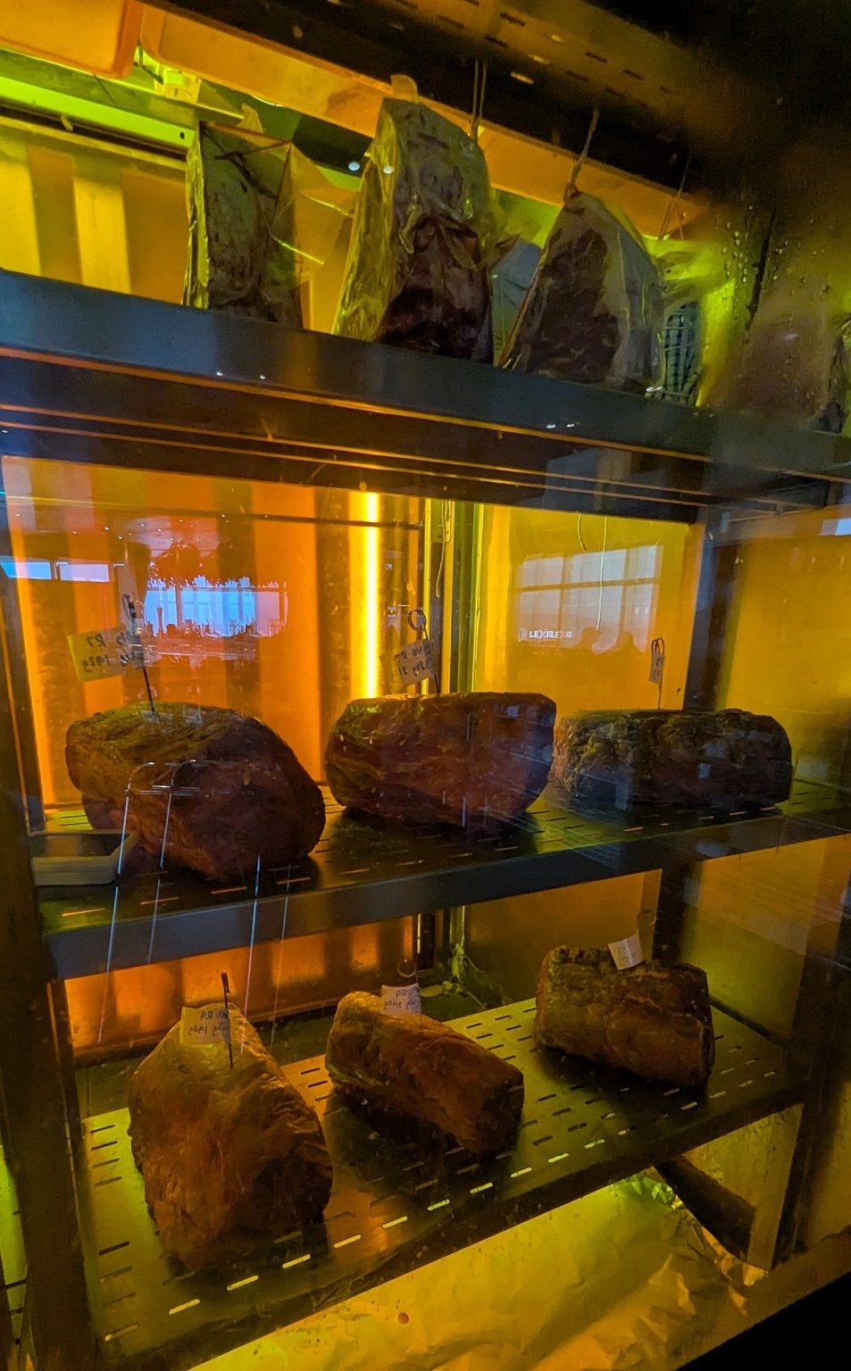 Review: Marble 8 Steakhouse and Privé - EatDrink