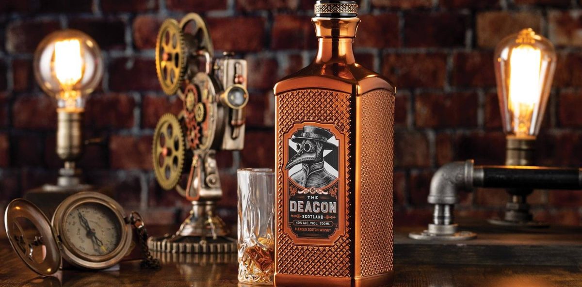 The Deacon Scotch Whisky Highball Makes Its Debut - EatDrink