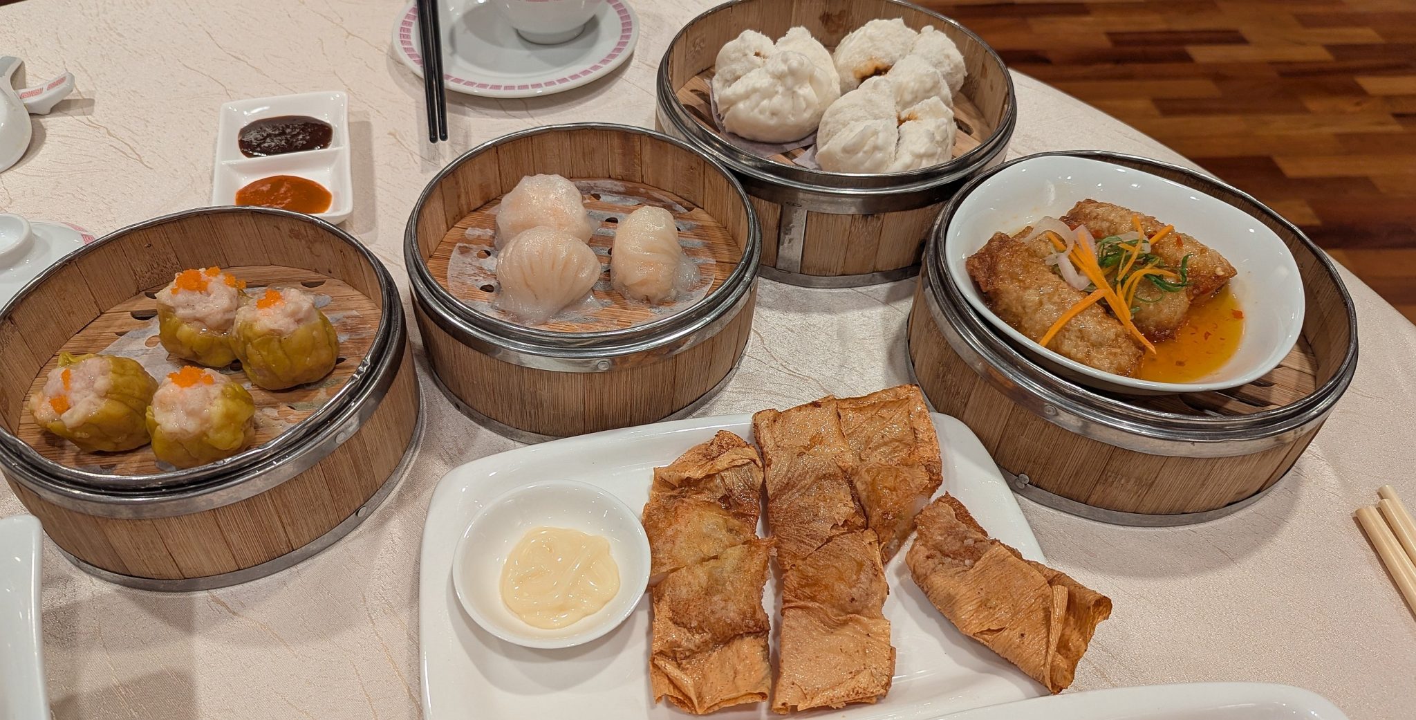 Snapshot Review: Long Feng Cantonese Cuisine, Melaka - EatDrink