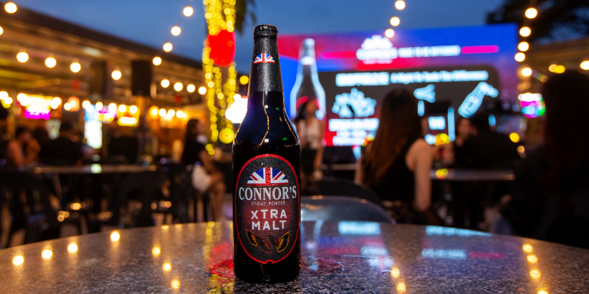 Taste the Difference: Connor’s Launches New Stout Porter Xtra Malt ...