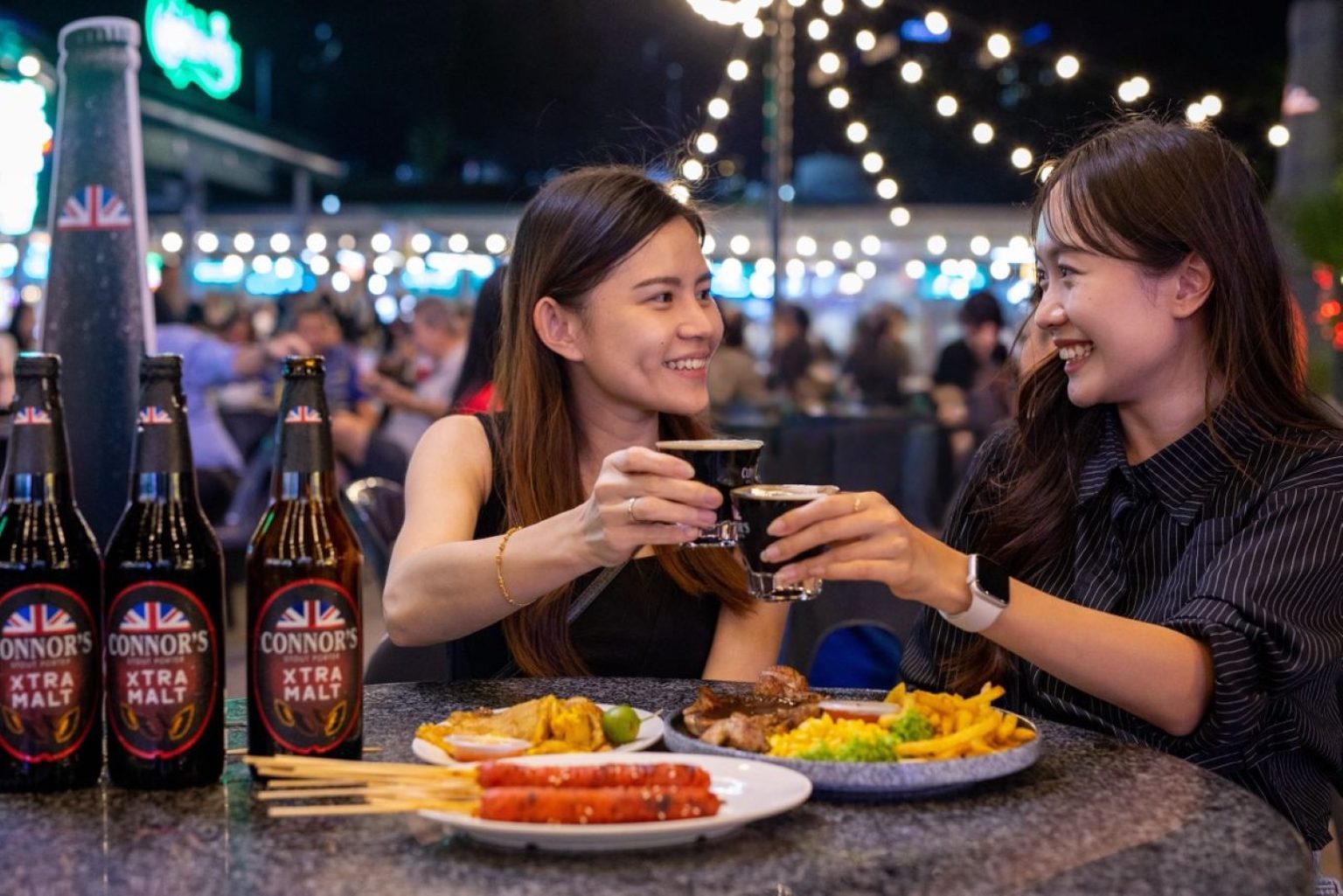 Taste the Difference: Connor’s Launches New Stout Porter Xtra Malt ...