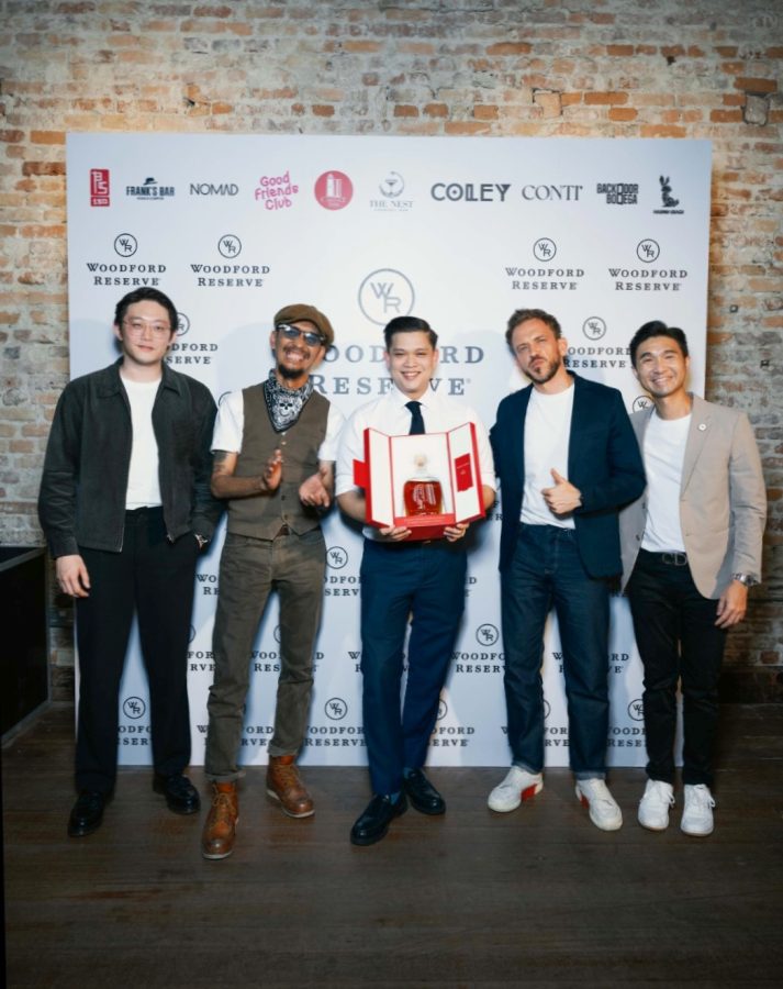 Woodford Reserve: The Wonderful Race 2025 Celebrates Its Newest All ...